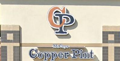 L.O.H. Dinner-McCoys Copper Pint in Shakopee, MN | Wild Prairie Chapter ...